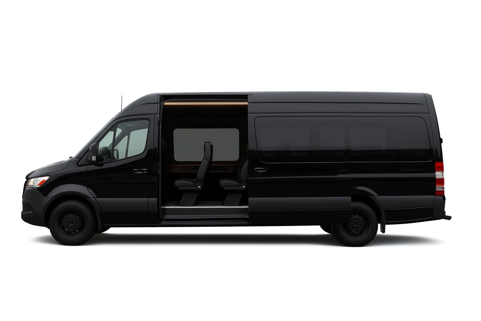 Executive Sprinter Van Service | Corporate Group Transportation ...